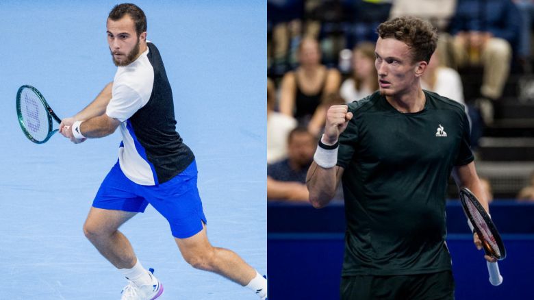 Tennis. ATP - Anvers - Hugo Gaston s'est payé Alex De Minaur... son premier Top 10 - TennisActu